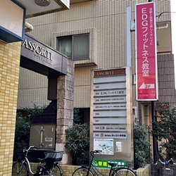 pick up fitness – 眼と眼鏡 / To neighbors in the world / From Hideki Iwata